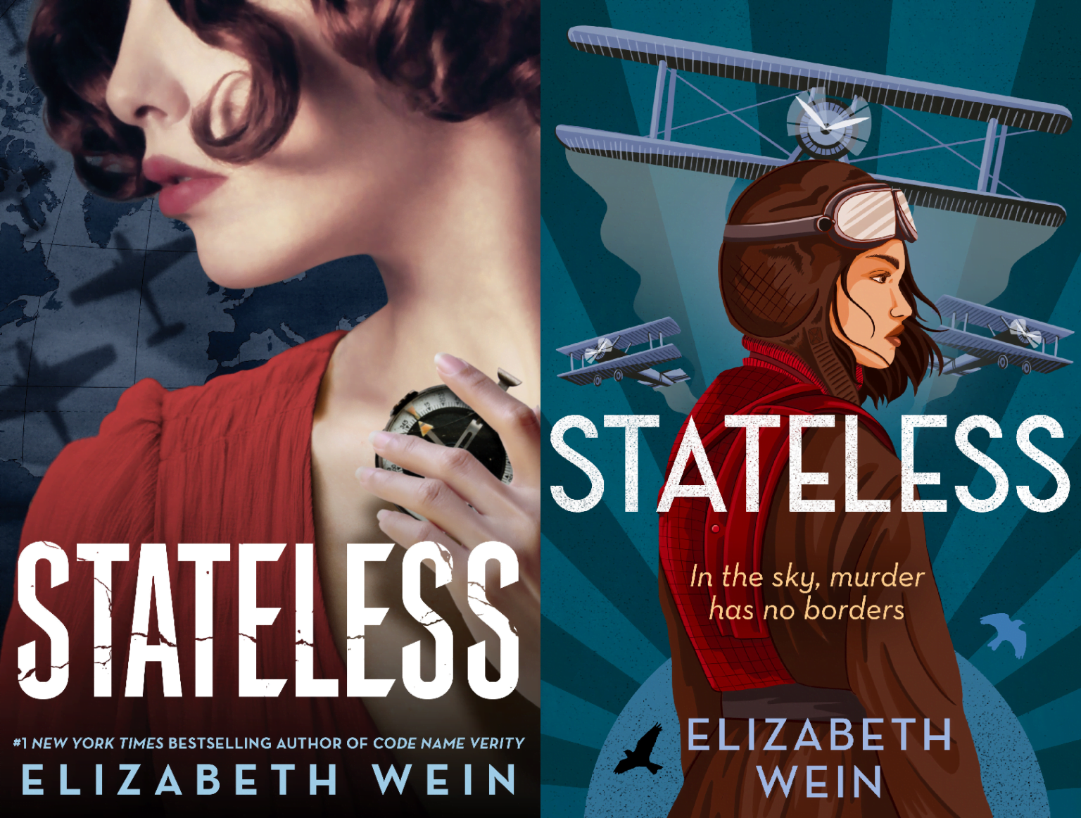 Elizabeth Wein – Author of Code Name Verity and the Aksumite Cycle, The ...
